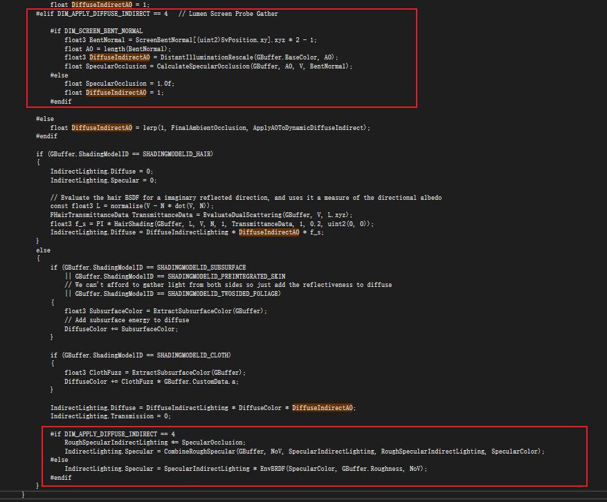 Creating a new GBuffer in Unreal5 | 风中追风